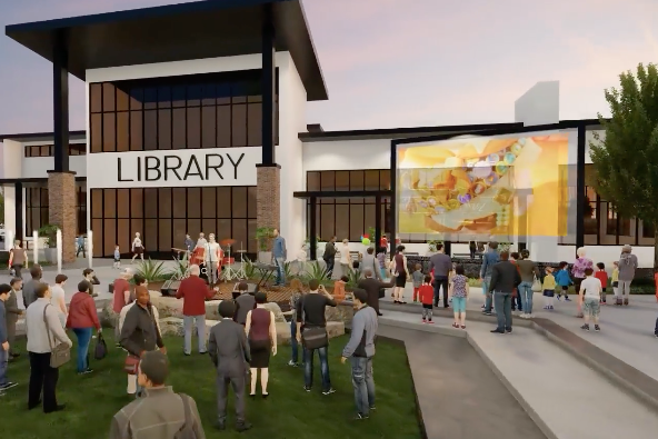 Meridian Library Foundation