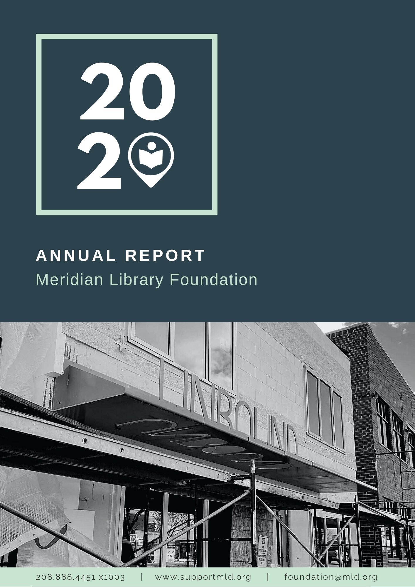 Meridian Library Foundation