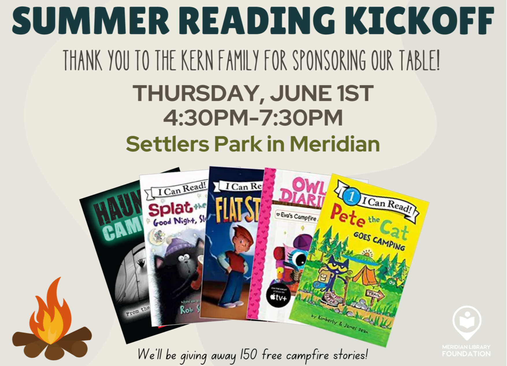 Meridian Library Foundation