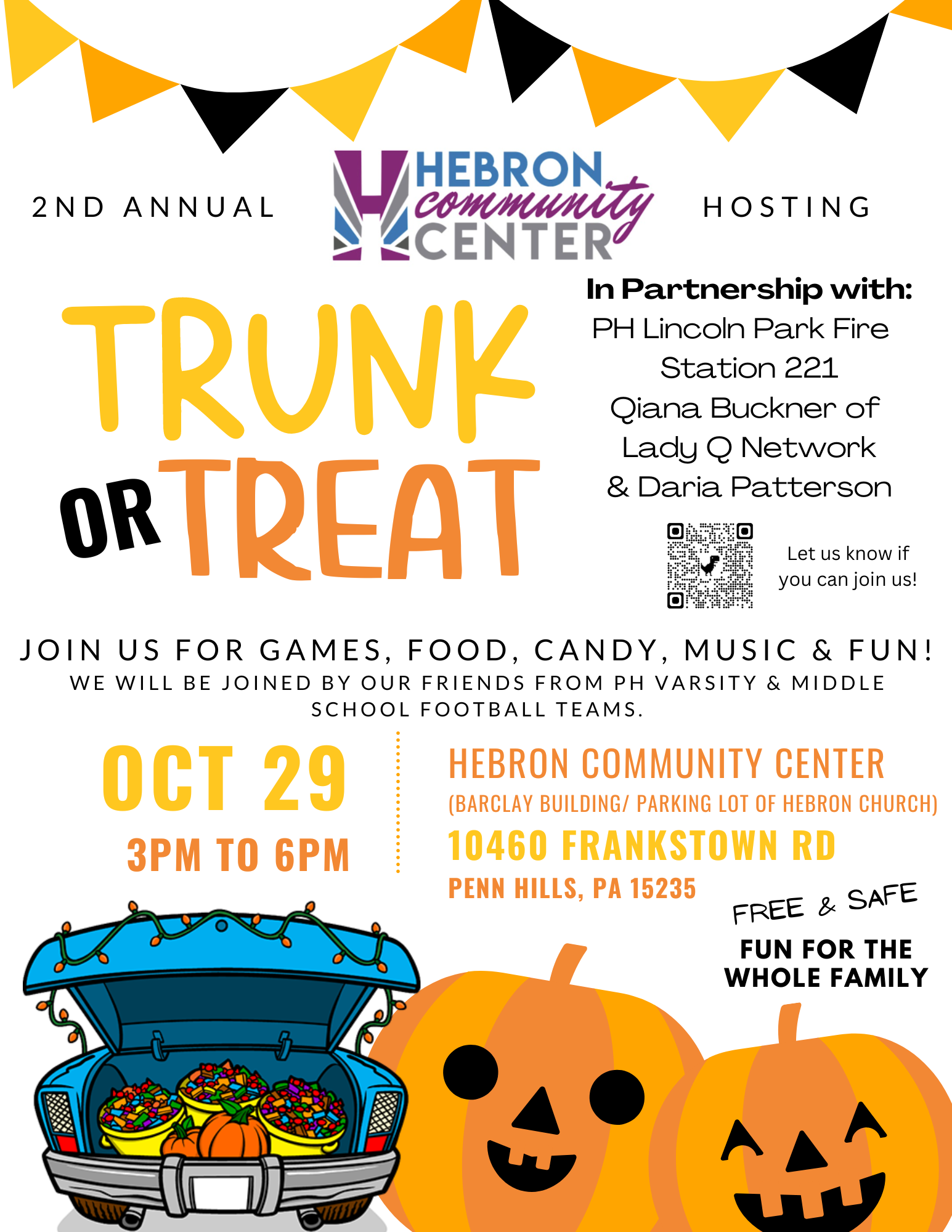 Hebron Community Center